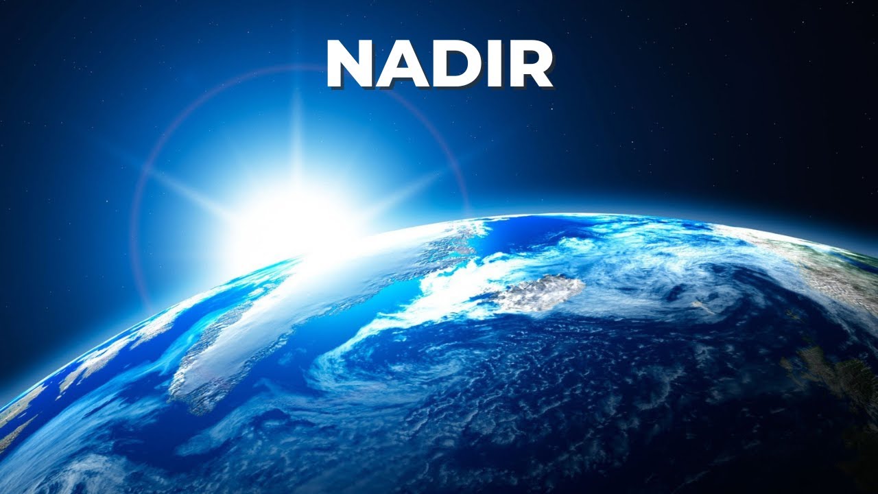 Nadir - Celestial navigation basics | Merchant navy knowledge # ...