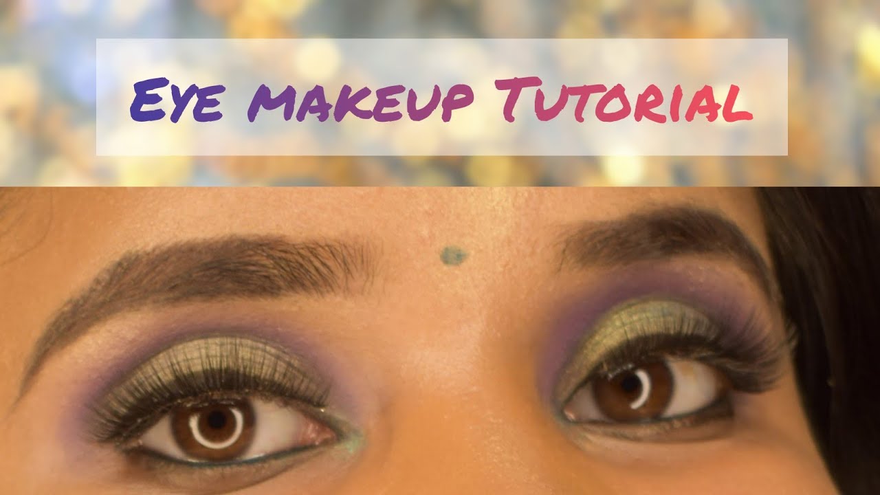 Eye Makeup Tutorial | Make-up Tutorial | #prernamakeupworld - YouTube