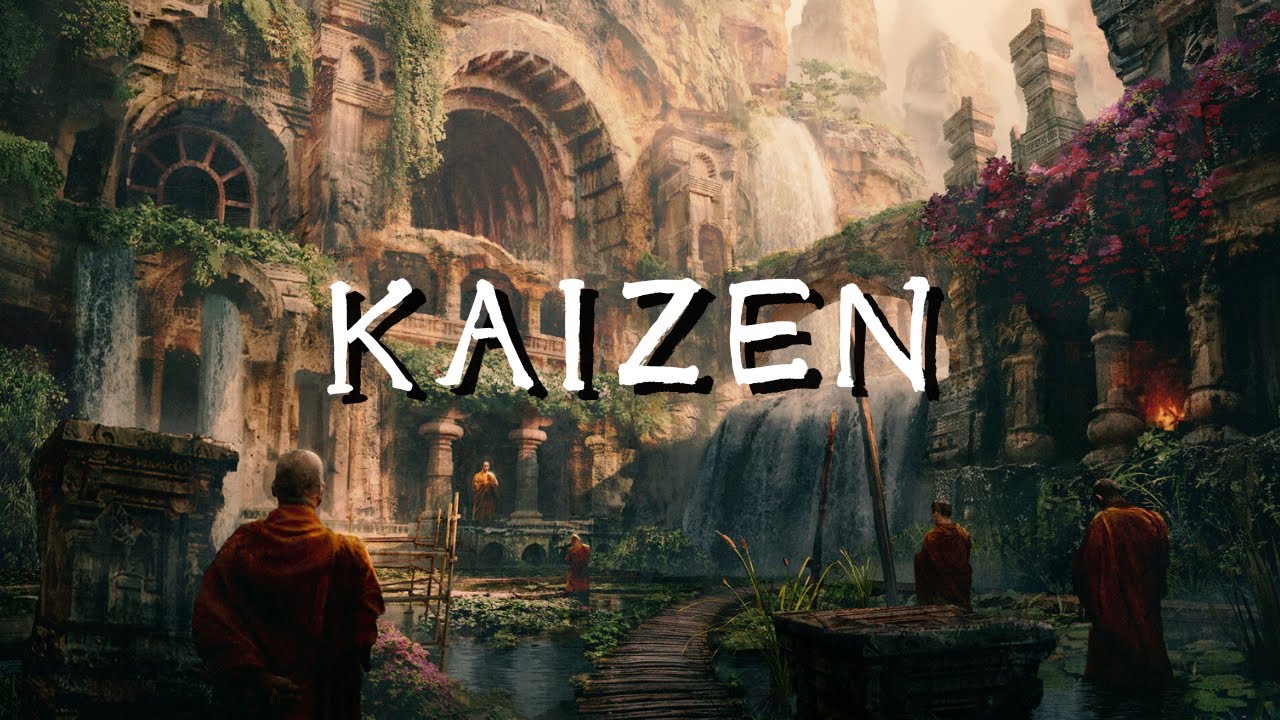 Kaizen - Meditative Tibetan Relaxation Music - Healing Ethereal Ambient ...
