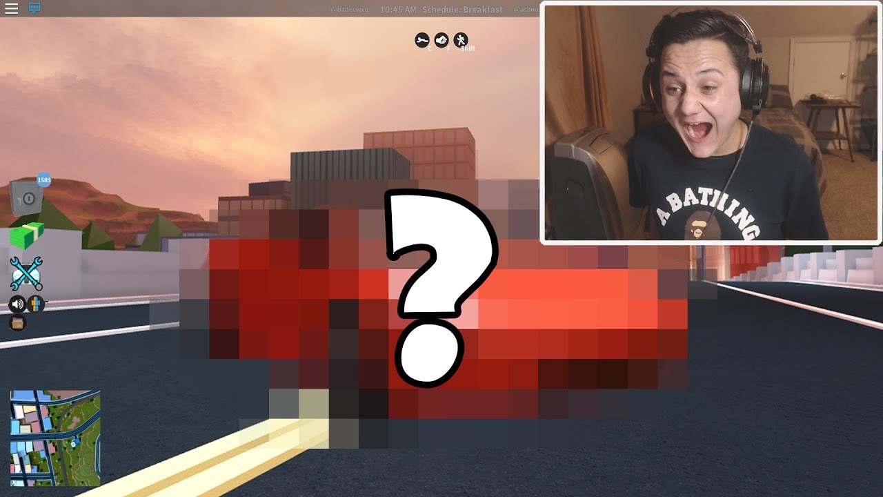 SHOWING THE NEW CARS IN JAILBREAK! *Real* (Roblox) - YouTube