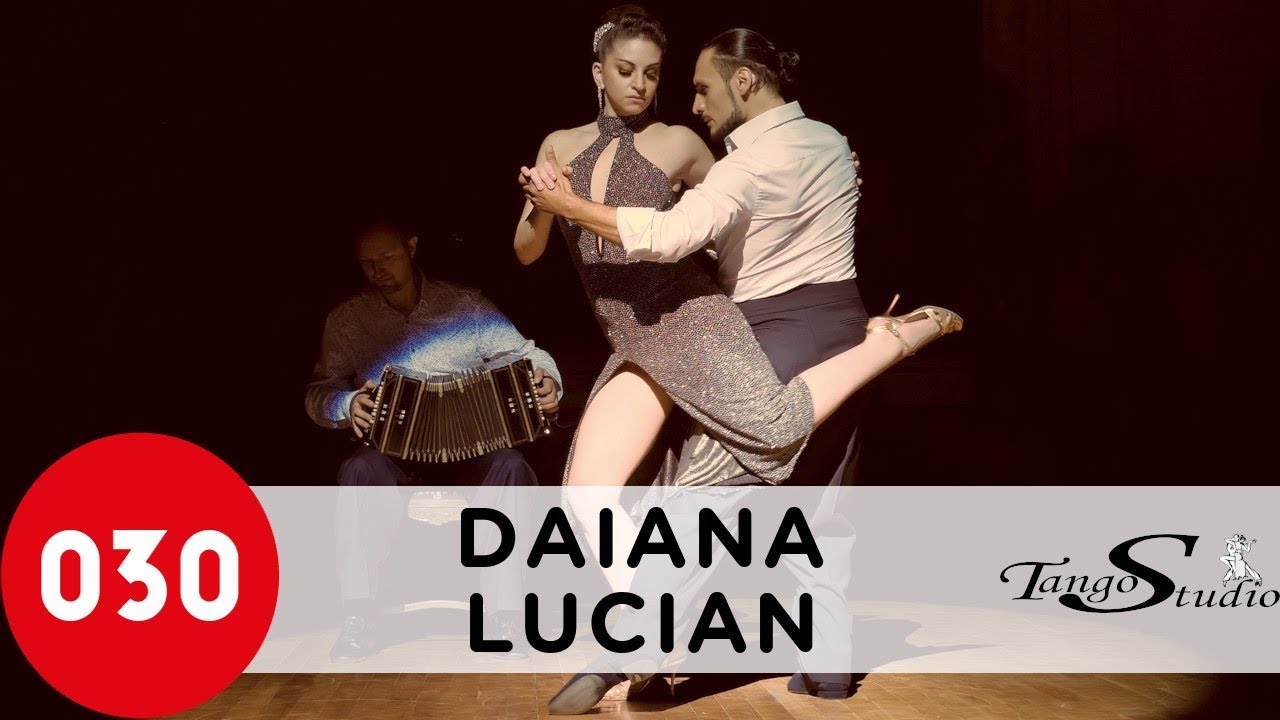 Daiana Pujol and Lucian Stan – Oblivion - YouTube