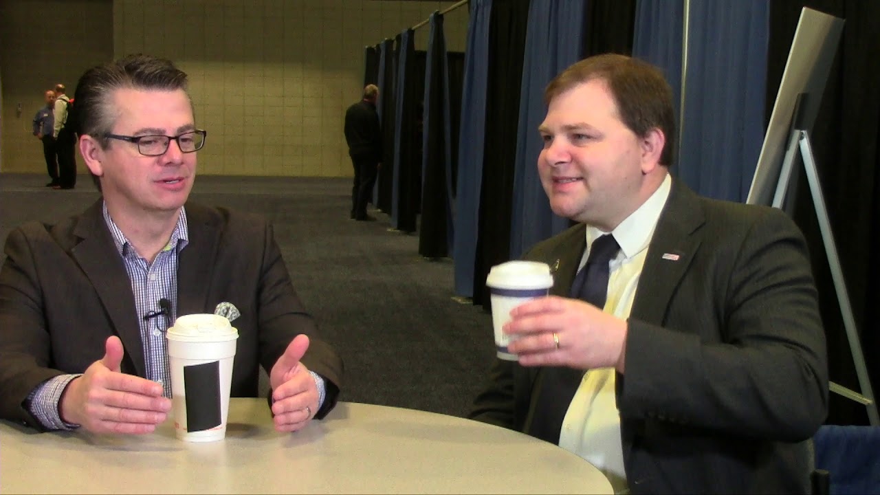 EMS Garage Episode 198: EMS World Expo with Kevin Collopy - YouTube