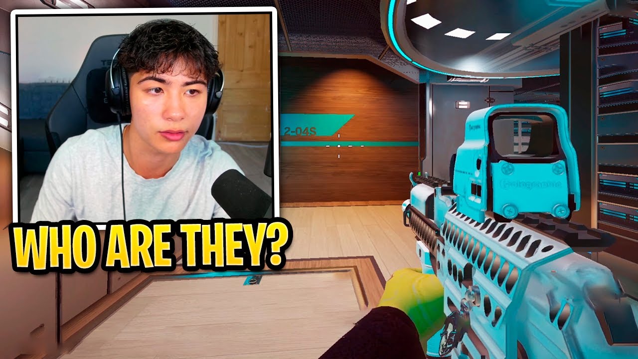 Spoit vs The CRAZIEST Players He's Ever Seen in Ranked - YouTube