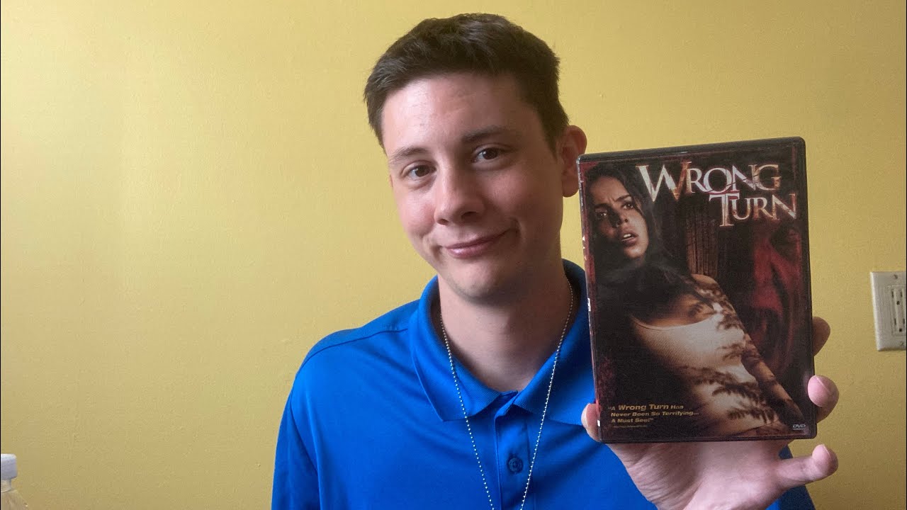 ASMR my horror movie collection + tapping and eating sounds - YouTube