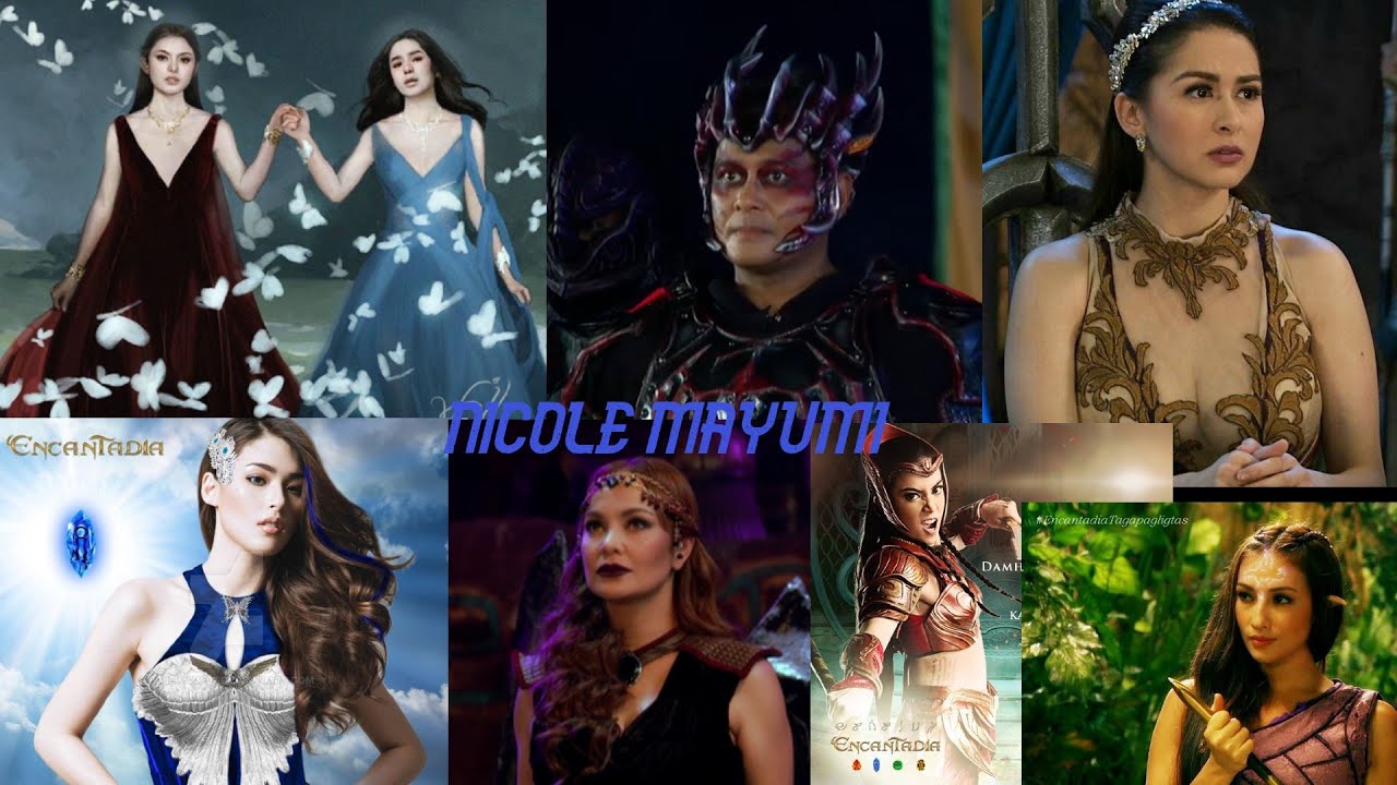 Tadhana - Encantadia 2016 War Theme - YouTube