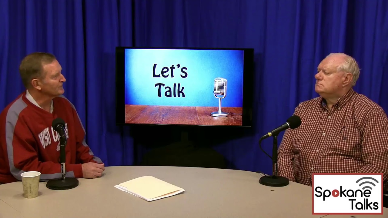 Let's Talk: Jeff Holy Sep. 12th - YouTube