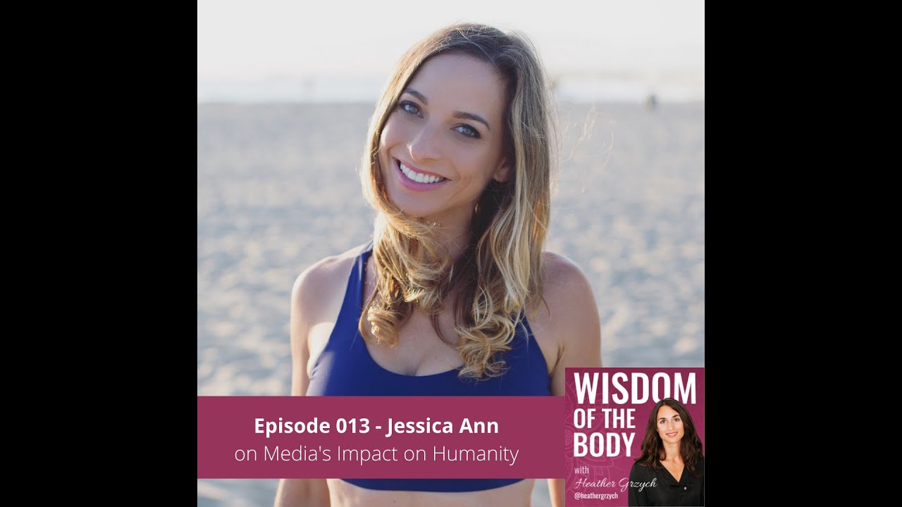 013. Jessica Ann on Media's Impact on Humanity - YouTube