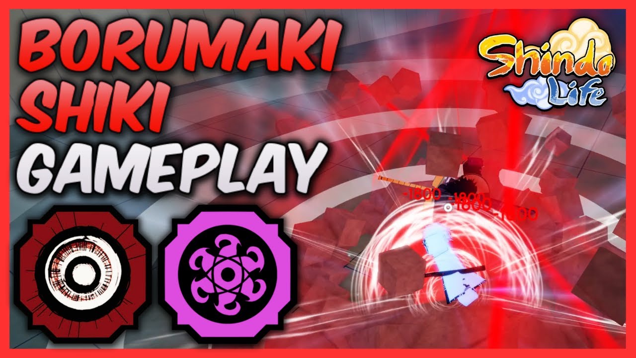 Shindo Life Competitive Gameplay #34 - YouTube