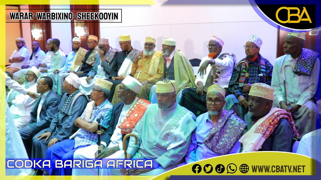 Gudida Beesha Habar-jeclo ayaa goaamiyay in doorashooyinka la Isasaaro ...