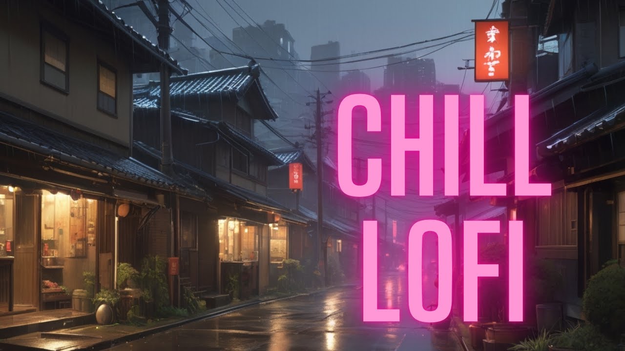 HIP HOP LOFI MIX | Chill Music | 1 hour chill lofi beats mix to relax ...