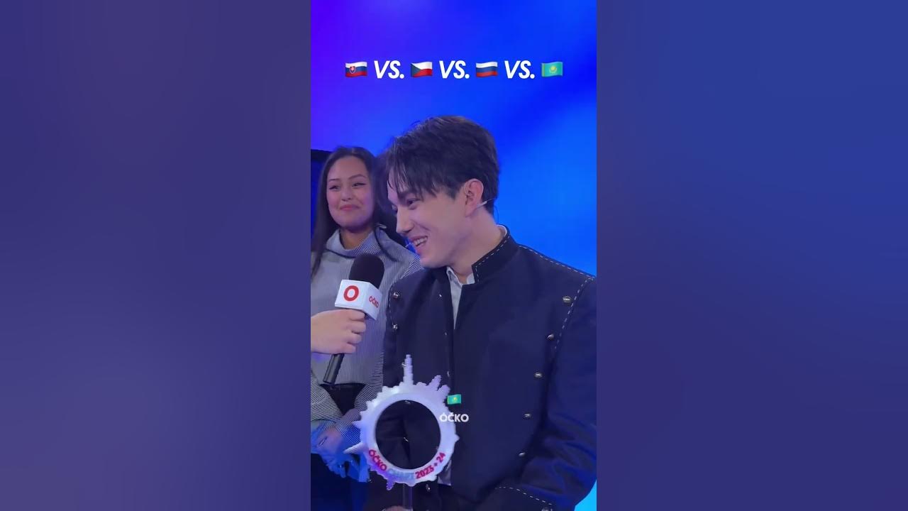 Dimash at OCKO TV - YouTube