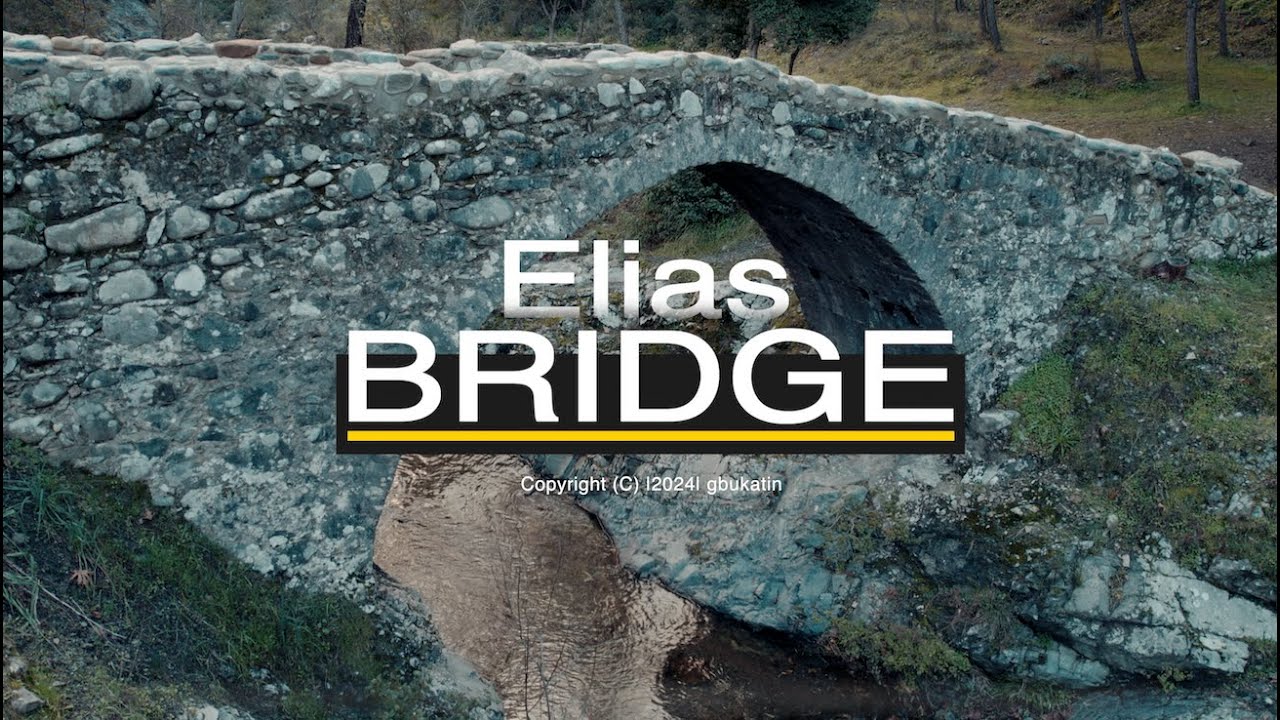 Elias Bridge. DJI Action 2, DJI Air 2S - YouTube