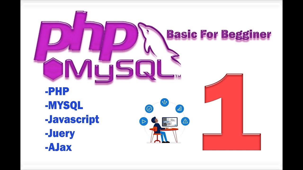 Php Mysql Tutorial Part 1 Basic Create Connection Youtube