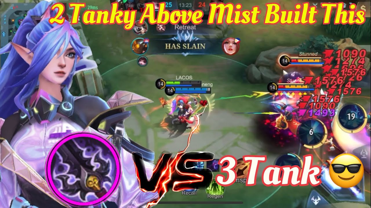 Maniac Miya Comeback After Got Lock Early Game #mlbbcreatorcamp #mobilelegends #miya #mlbb - YouTube