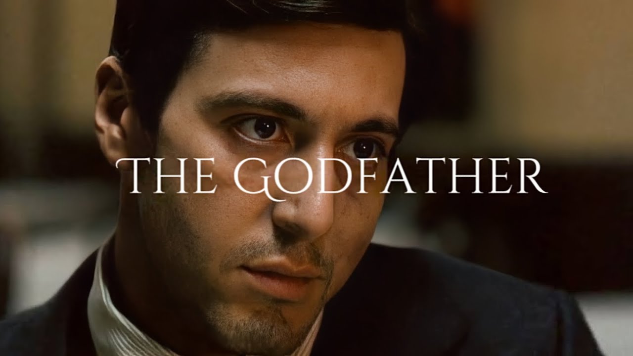 The Godfather Edit - Untitled #13 - YouTube