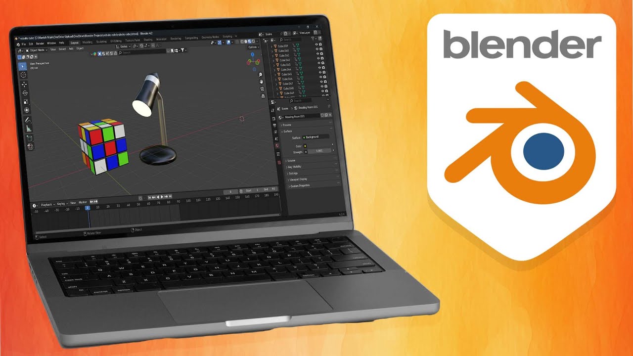 Master Blender with 50+ Easy Projects: 3D Modeling for Beginners - YouTube