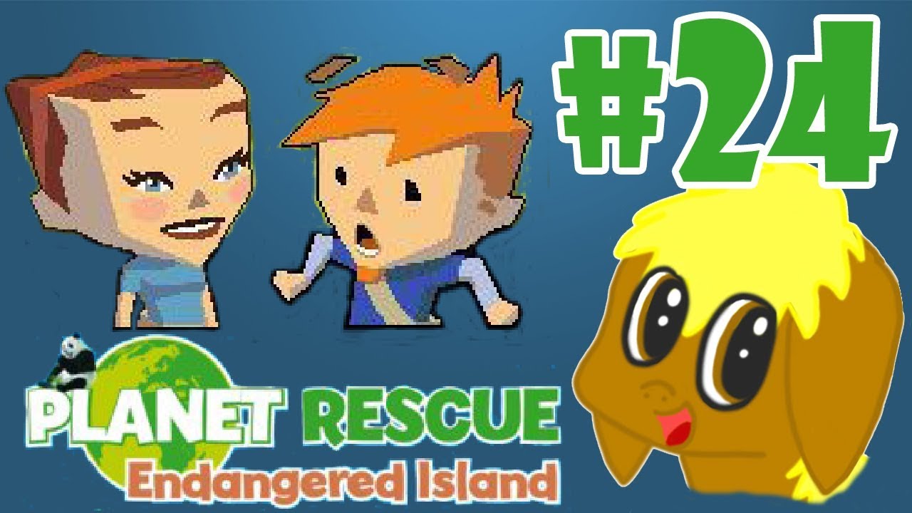 Bird Found - Planet (Petz) Rescue Endangered Island (Paradise) - Part ...