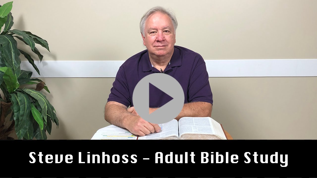 4-12-2020 • Bible Study • Steve Linhoss - YouTube
