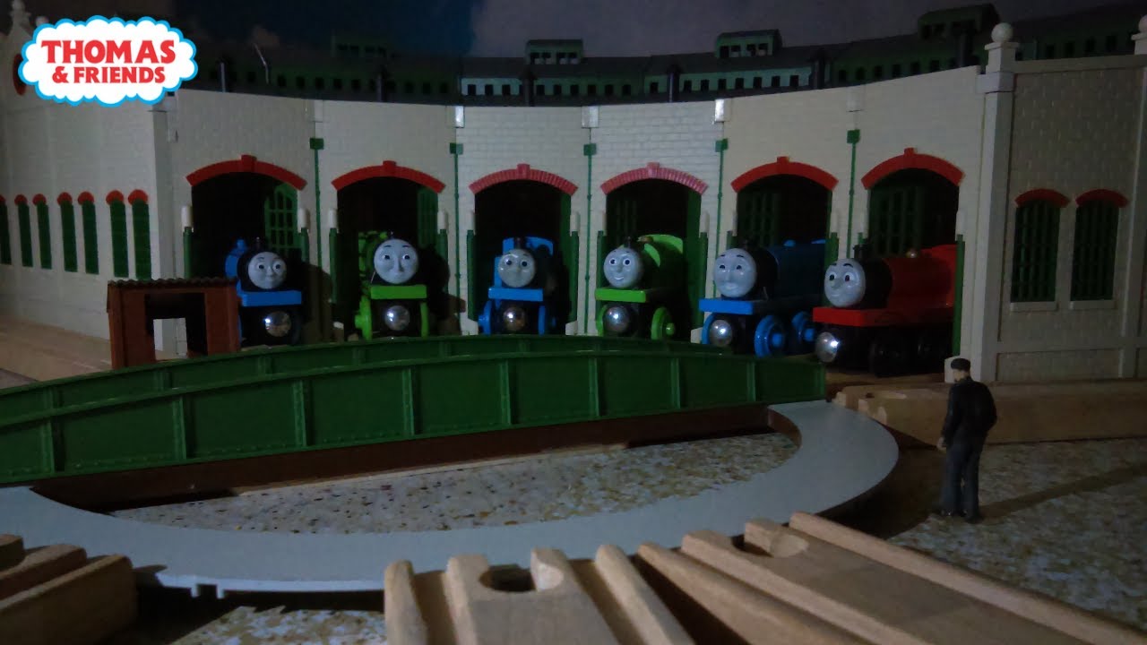 Sir Topham Hatt Praises the Engines | Thomas Gets It Right | Thomas ...