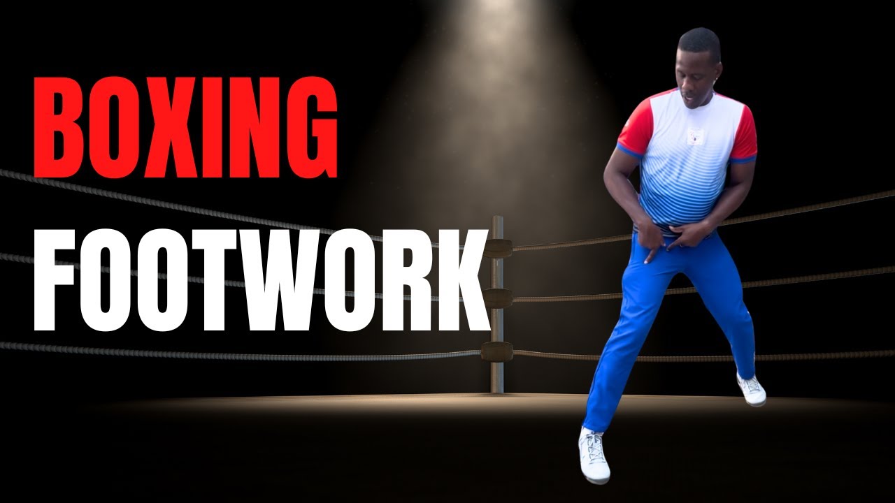 Transform Your Boxing: Footwork That Changes Everything - YouTube