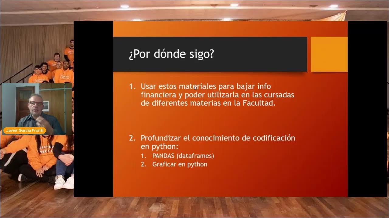 Captura de Informacion del Mercado Financiero Utilizando Python - YouTube