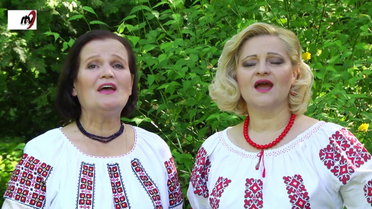 Silvia Goncear si Raisa Birnaz - Ciobanas cu trei sute de oi - YouTube ...
