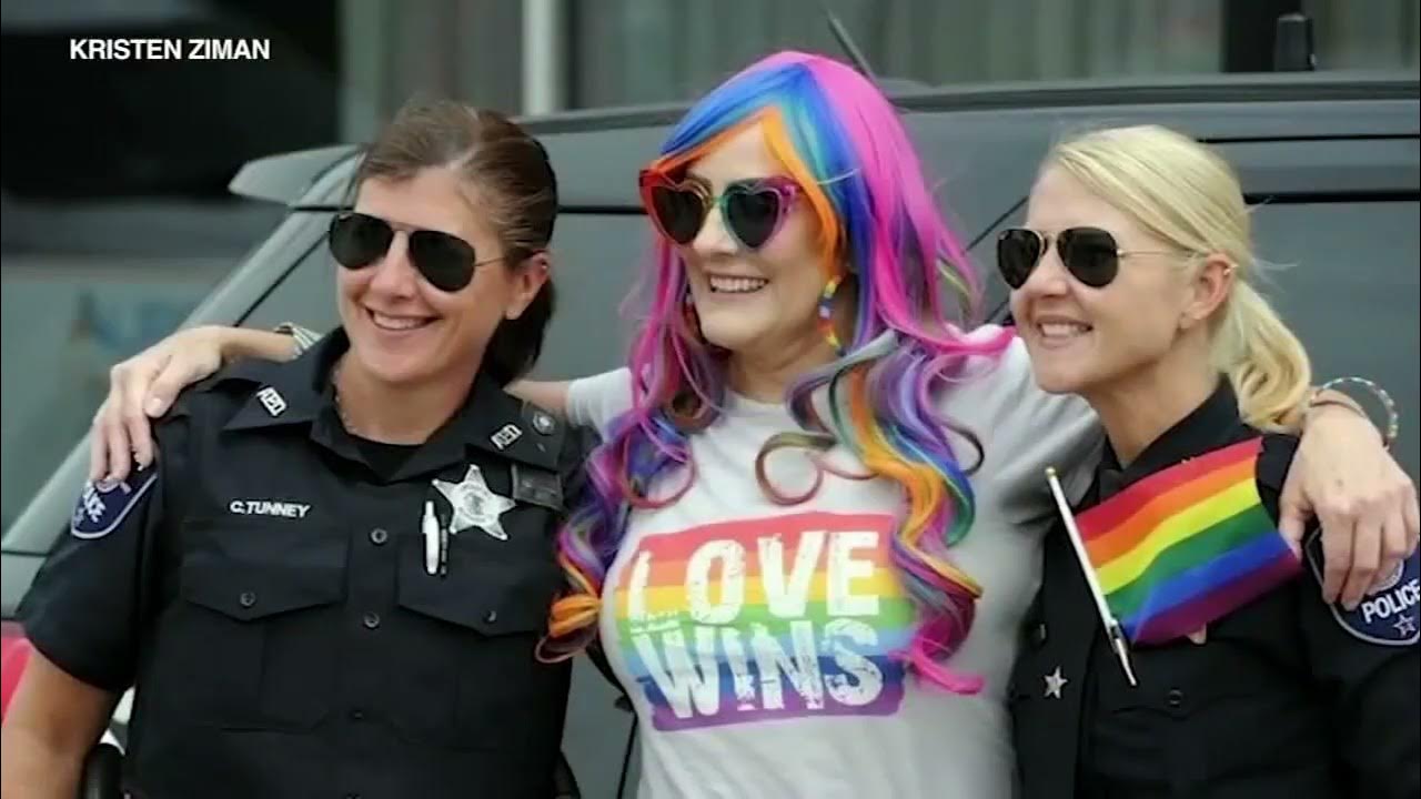 Aurora Pride Parade 2022 Draws Hundreds After Almost Canceled Over Revoked Permit Controversy