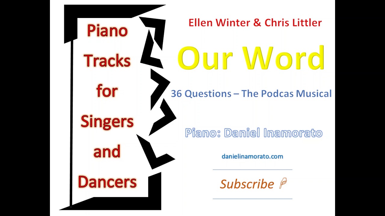 Ellen Winter & Chris Littler - Our Word. 36 Questions – The Podcast ...
