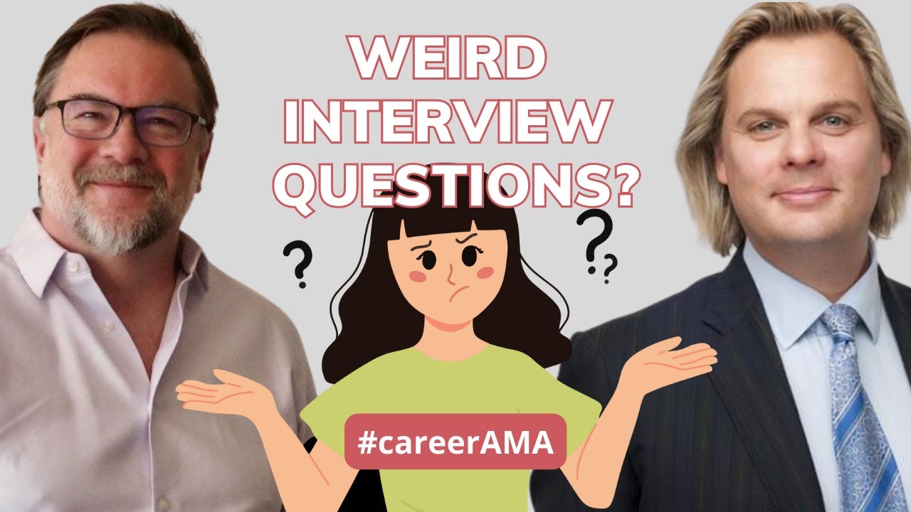 Secrets To Acing WEIRD Interview Questions YouTube secrets-to-acing-weird-interview-questions-youtube