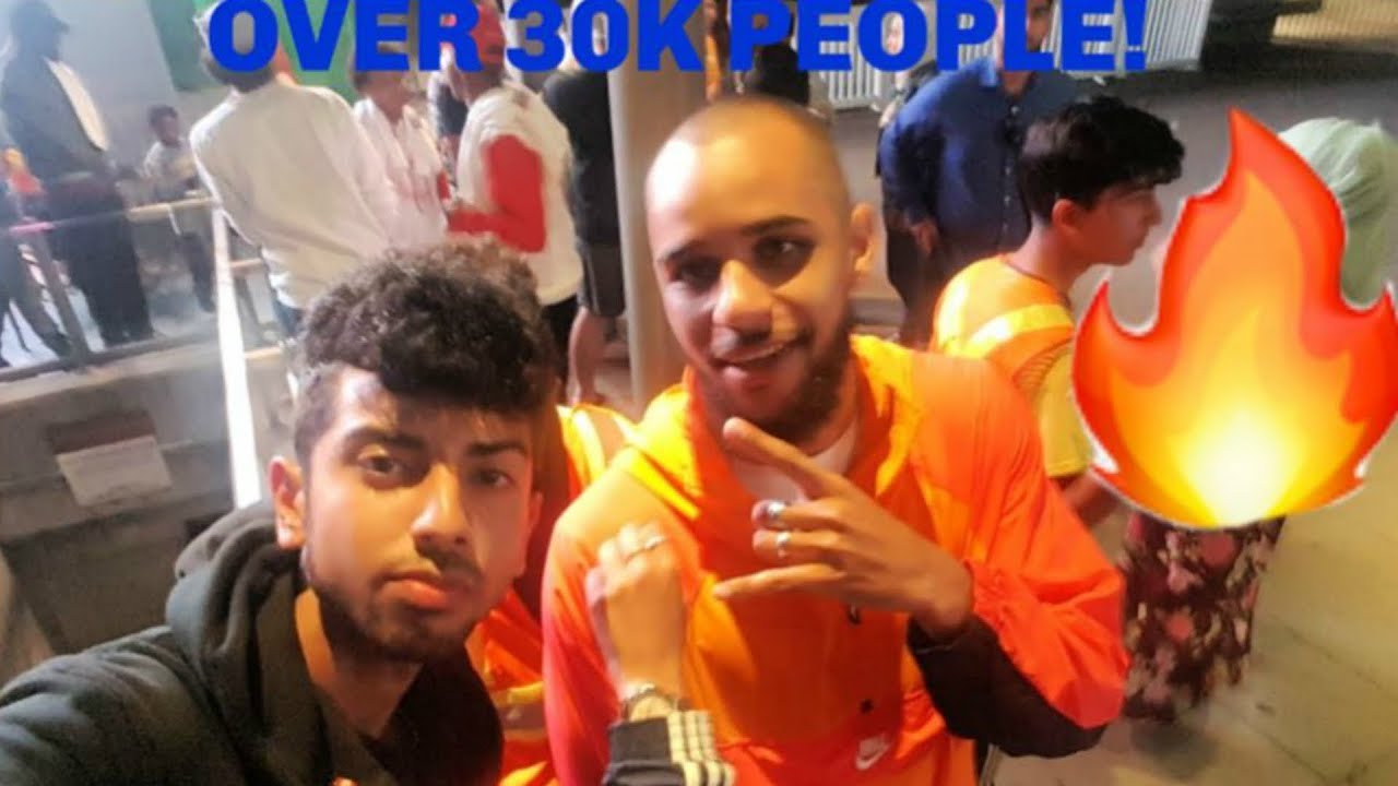 MUSLIM FEST 2019 KHALED SIDDIQ - YouTube