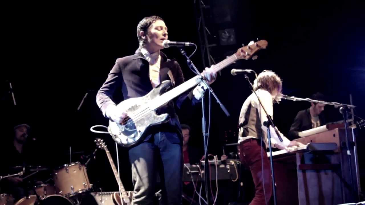 Hal@The Button Factory 2012 - YouTube