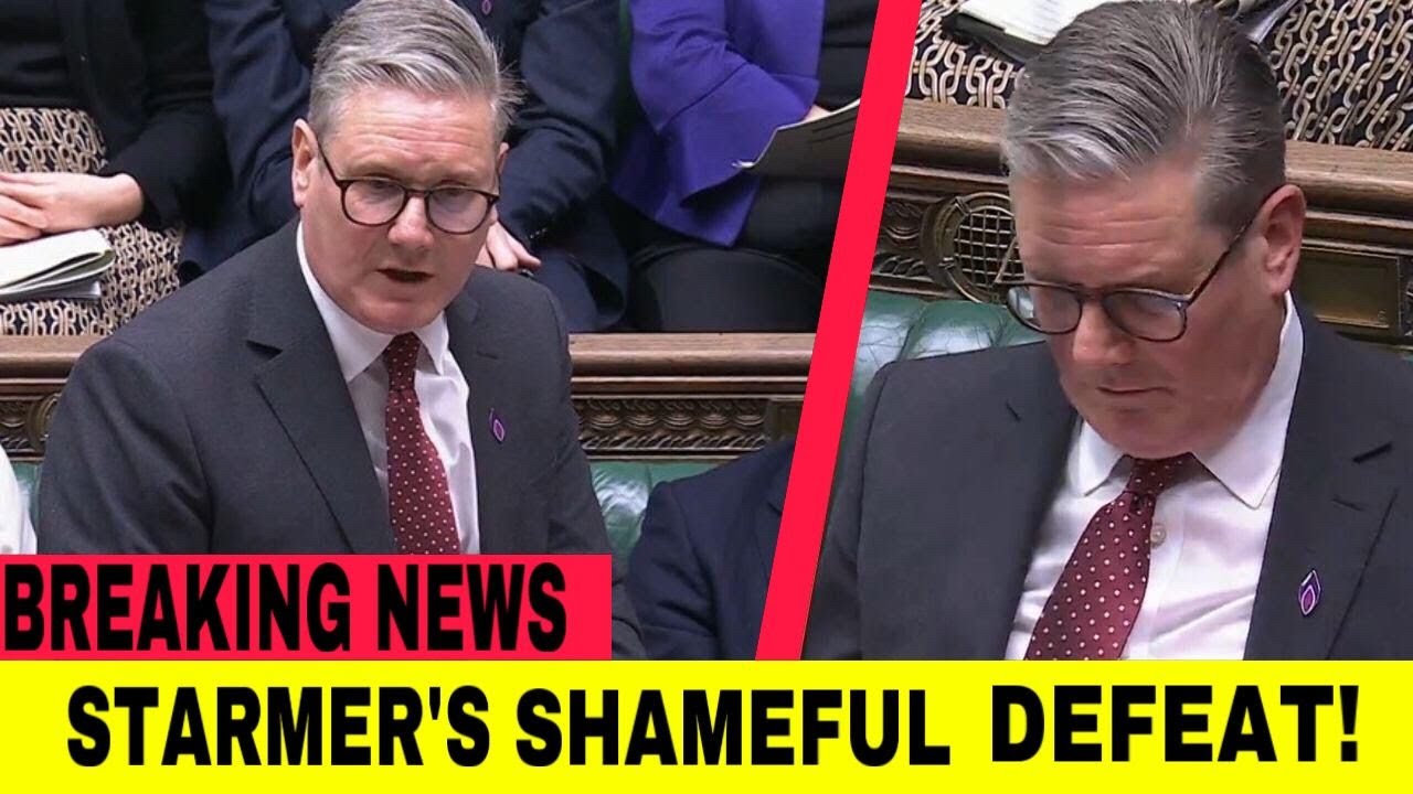 Watch Parliament EXPLODE as Keir Starmer is Called the REAL Problem ...