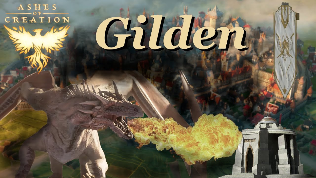 Ashes of Creation: Das Gildensystem - YouTube