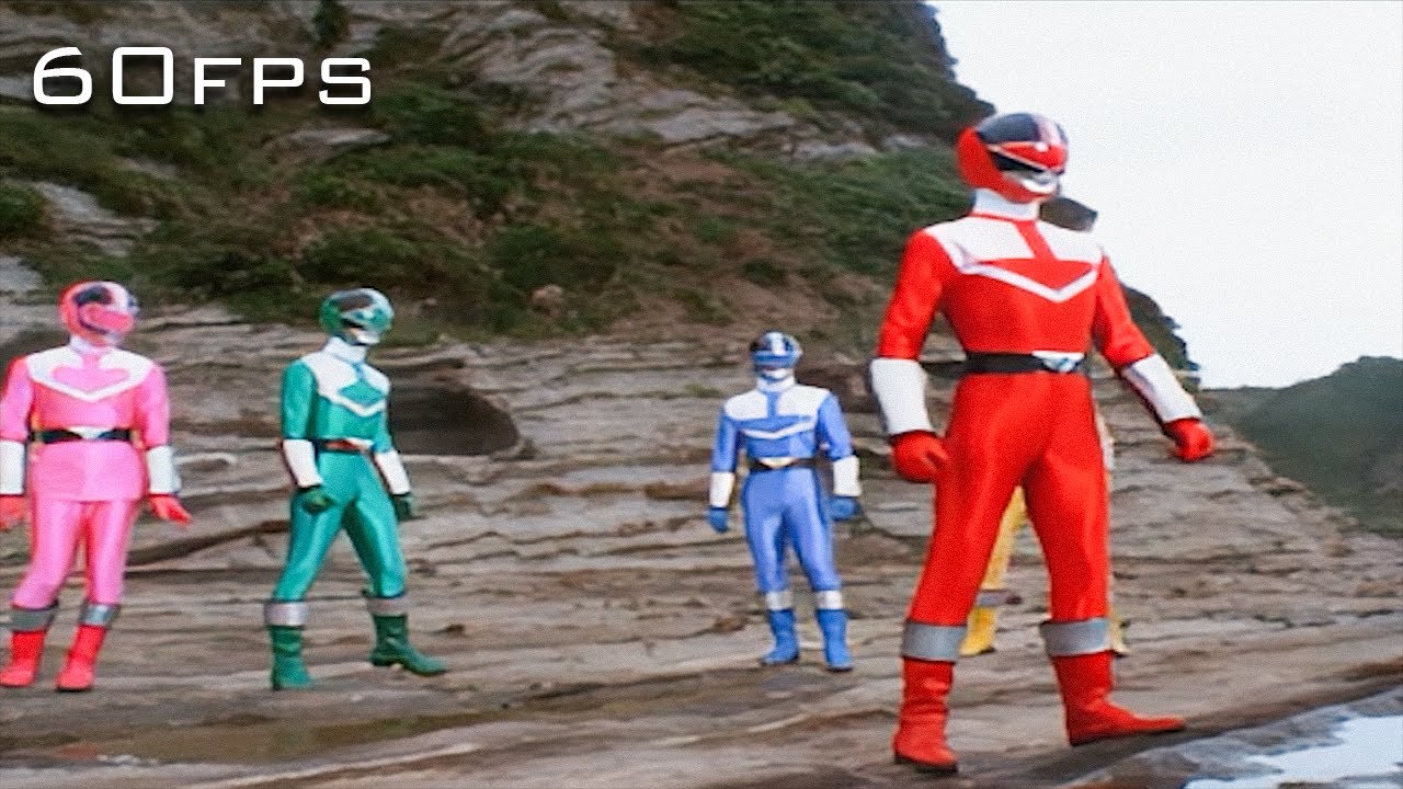 Power Rangers Time Force - La Lucha Contra El Destino [Capitulo 29 ...