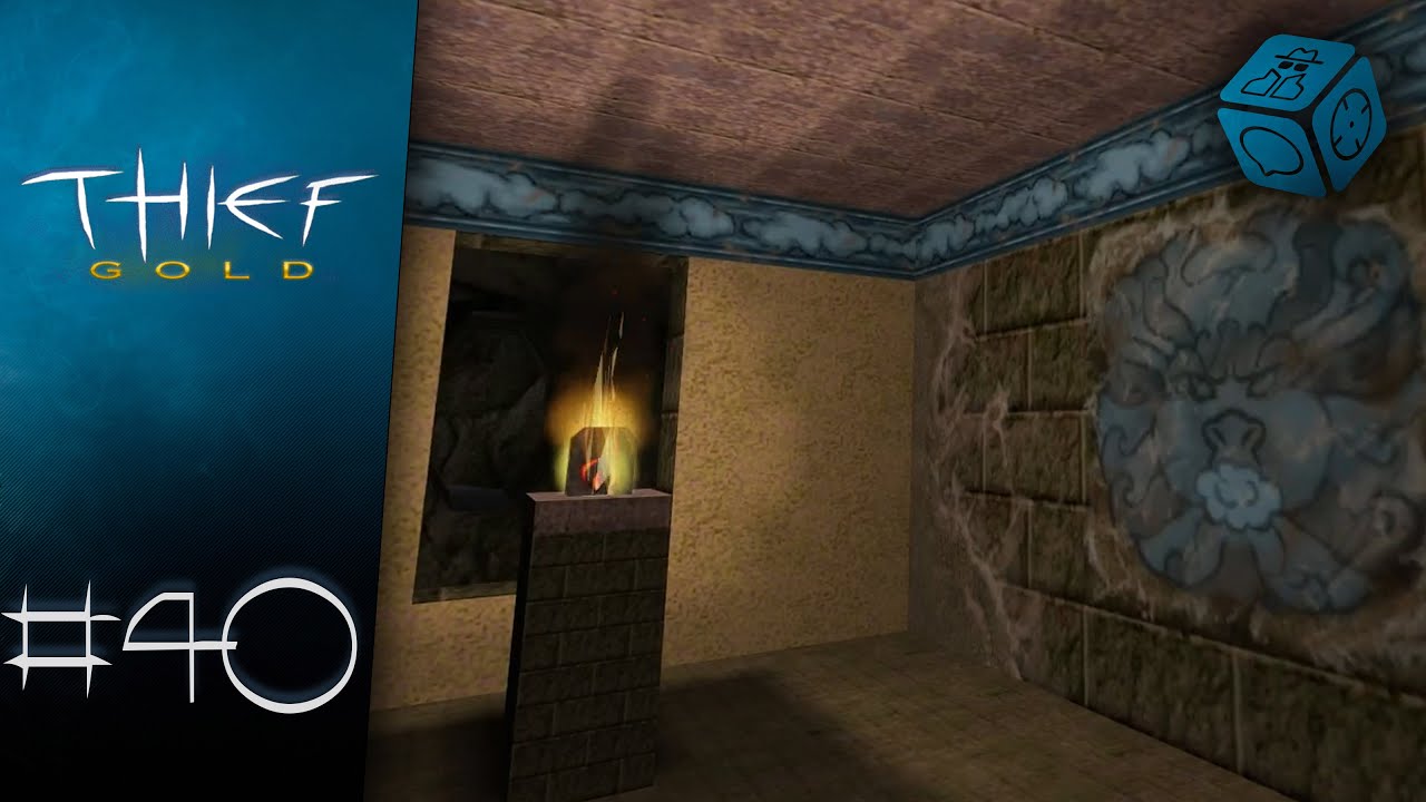 The Fire Talisman - Let's Play Thief: The Dark Project #40 - YouTube