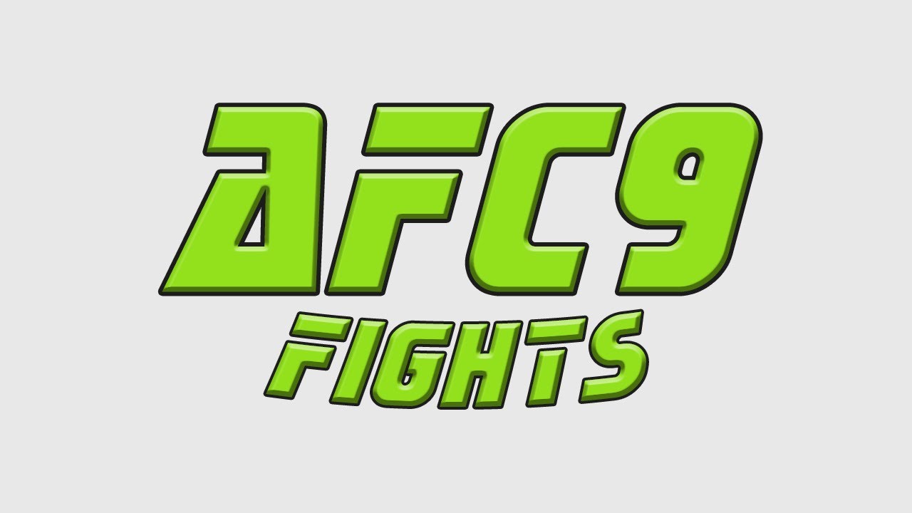 AFC 9 Full Fights - YouTube