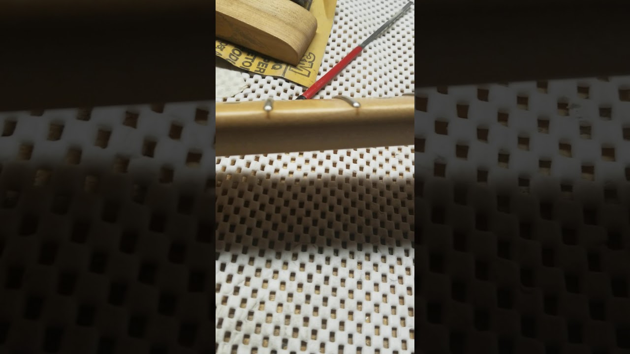 Rolling the Fingerboard Edge #3 - YouTube