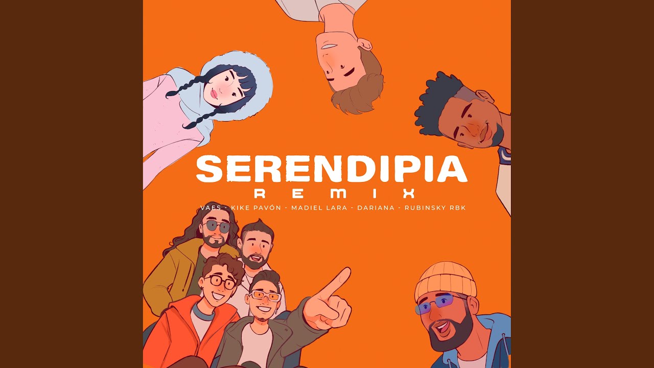 Serendipia (Remix) - YouTube