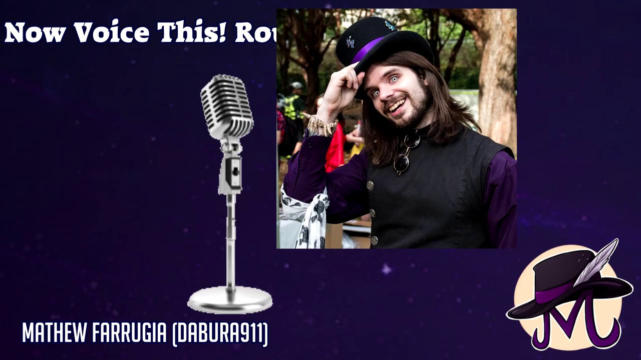 Now Voice This 2020 Contest Entry - Mathew Farrugia - YouTube