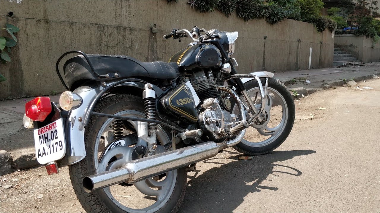 All about old Royal Enfield bullet 🔥 ️ | 1998 model😵🔥 ️ | #oldbullet # ...