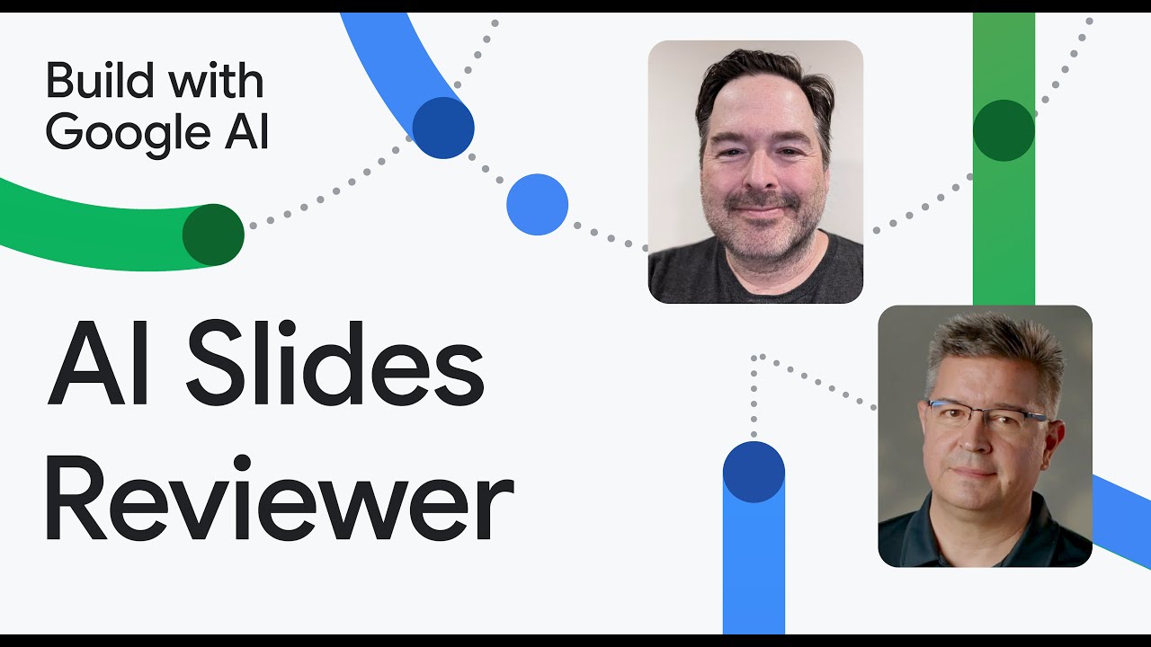 AI Slides Reviewer with Google Workspace and Gemini | Build with Google ...