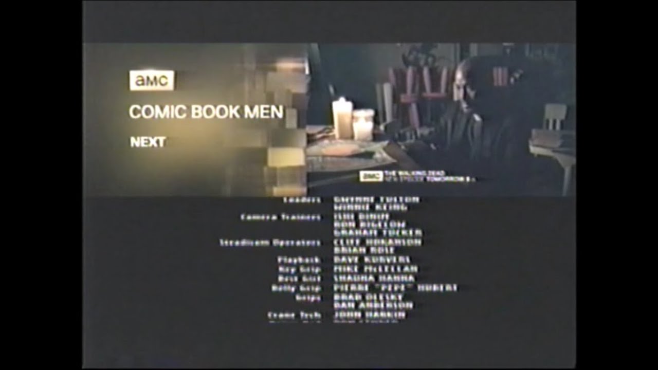 Riding The Bullet (2004) End Credits (AMC FearFest 2014) - YouTube