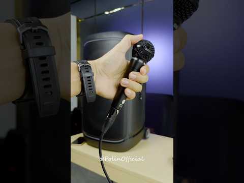 Ultimate Portable Karaoke! JBL PartyBox 520 with Shure SM58 Microphone Setup #jblpartybox #audio