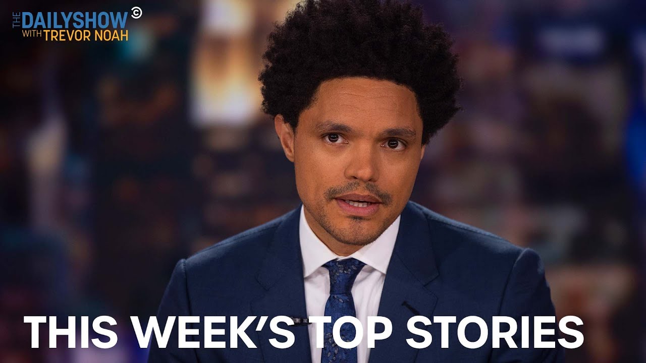 What The Hell Happened This Week? - Week of 5/30/2022 | The Daily Show ...
