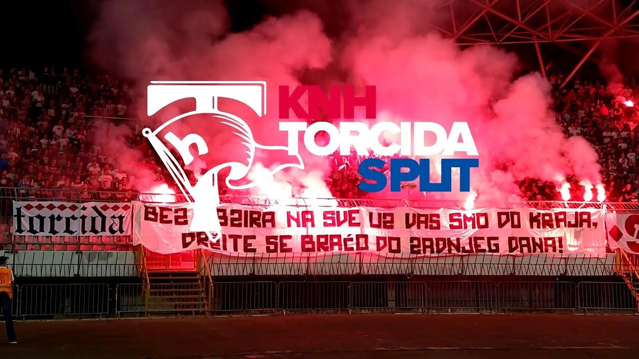 Torcida Split / Pregled sezone 2018/2019 - YouTube