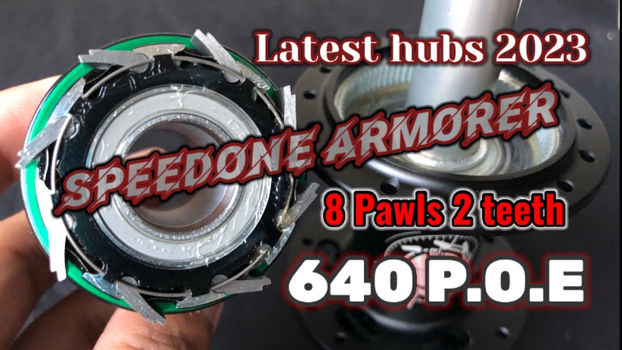 SPEEDONE ARMORER 2023 - YouTube