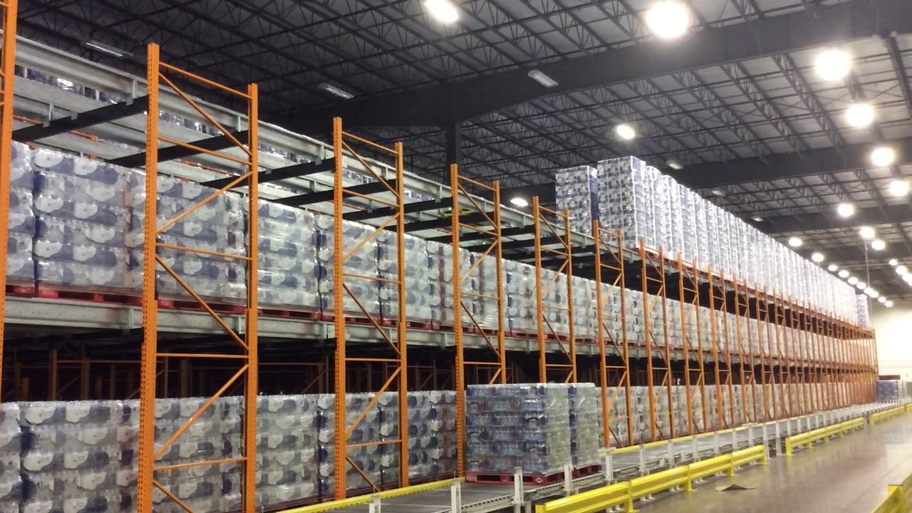 Pallet Runner - Compacting #2 - YouTube