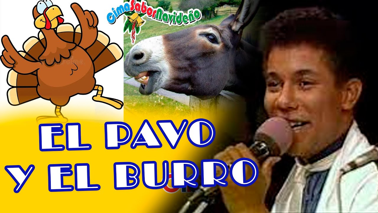 EL PAVO Y EL BURRO | HISTORIA | TBC, EL TBT MUSICAL DE Cima100 digital ...