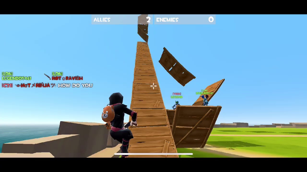 Rocket Royal gameplay and more - YouTube