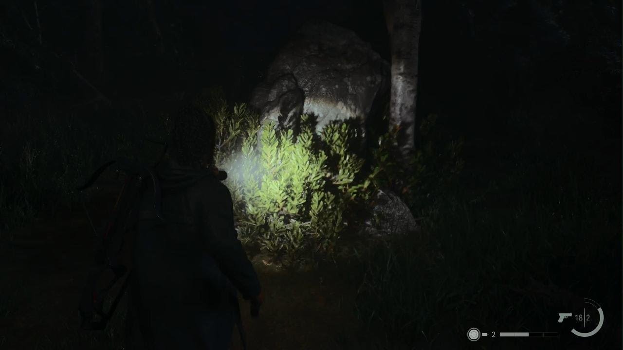 Alan Wake 2 [screamer] - YouTube
